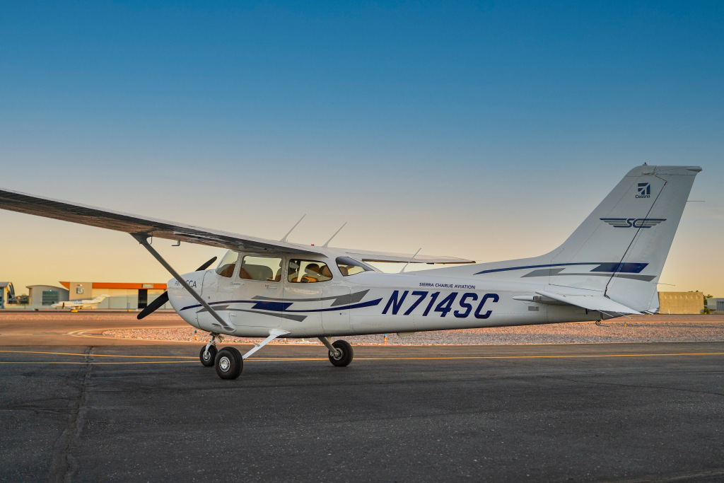 Sierra Charlie Aviation enhances ‘Aviator’ program with second ALSIM ...