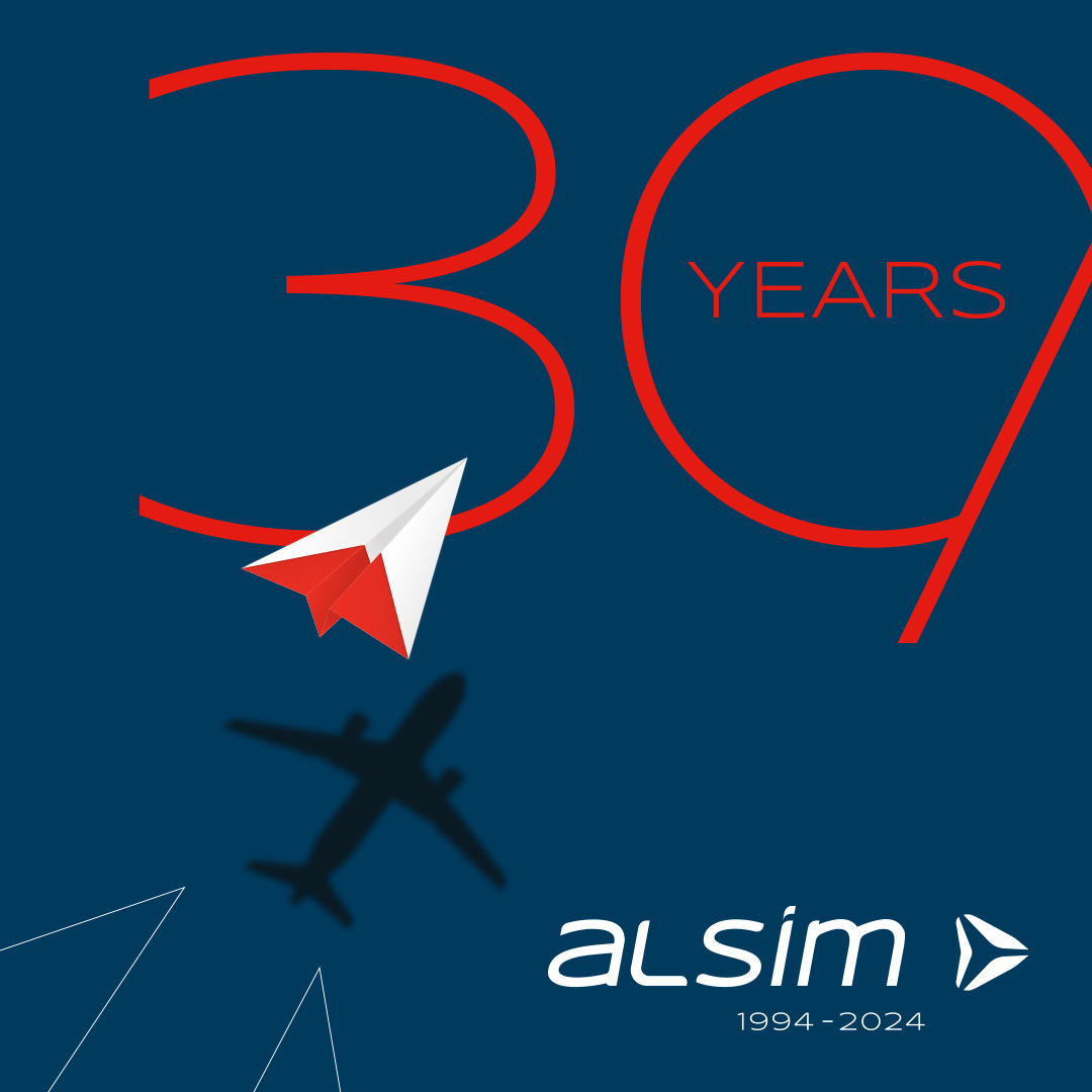 ALSIM celebrates 30th anniversary - ALSIM