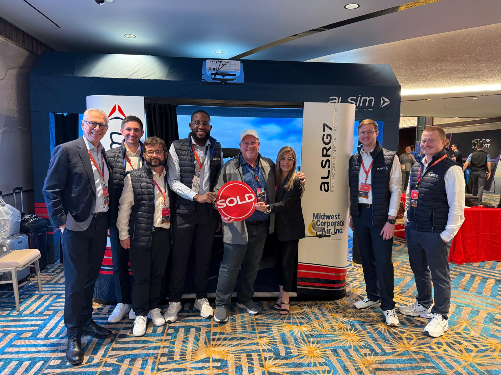 Midwest Corporate Air Strengthens Its Training Capabilities with the ...